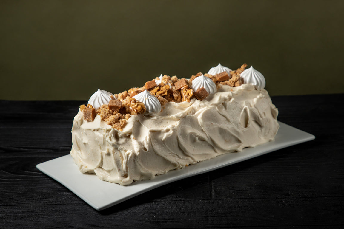 ROLLO DE GUAYABA– La Dulce Libélula